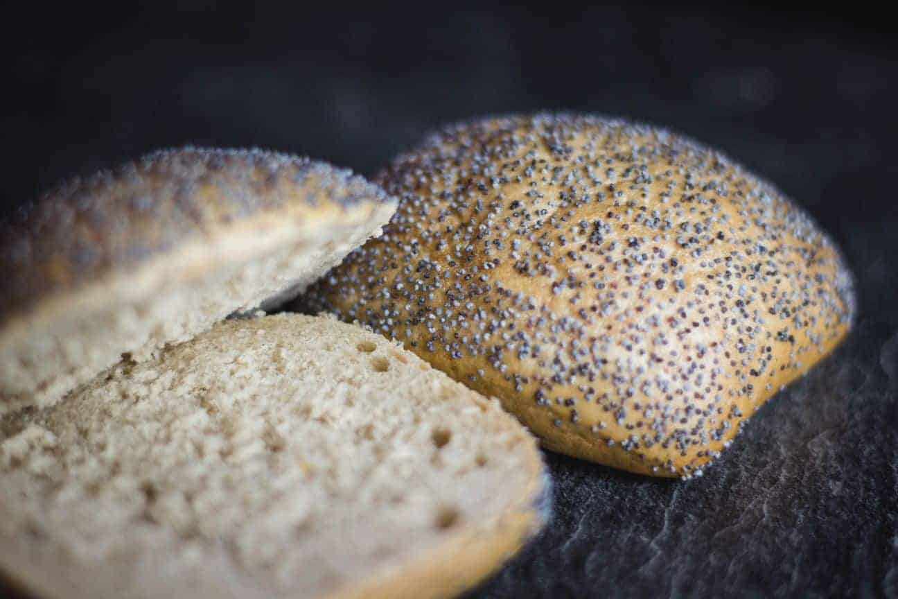 Frische Party-Mohnbrötchen online kaufen | Vestakorn