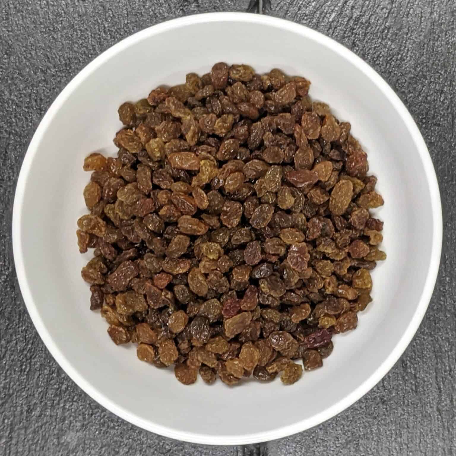 Türkische Sultaninen 250g | Online-Bäckerei Vestakorn