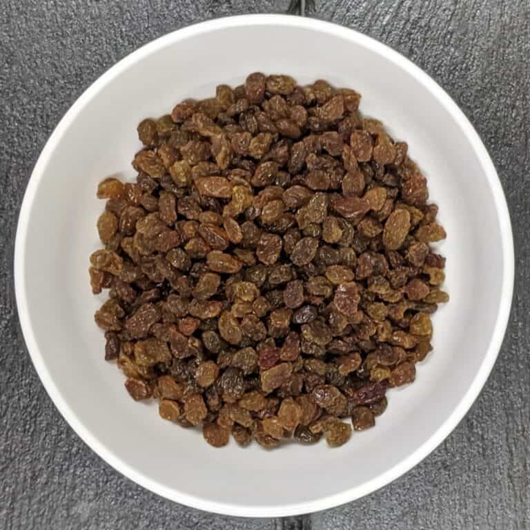 Türkische Sultaninen 250g | Online-Bäckerei Vestakorn